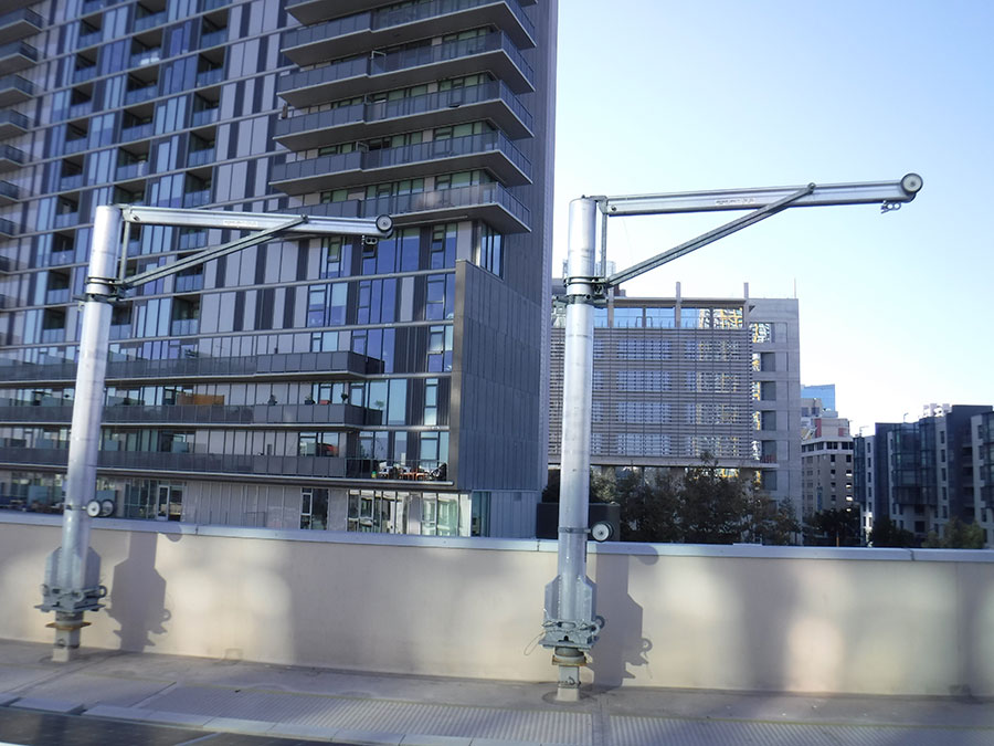 Unlock the Power of Davit Arms for Efficient Building Maintenance ...