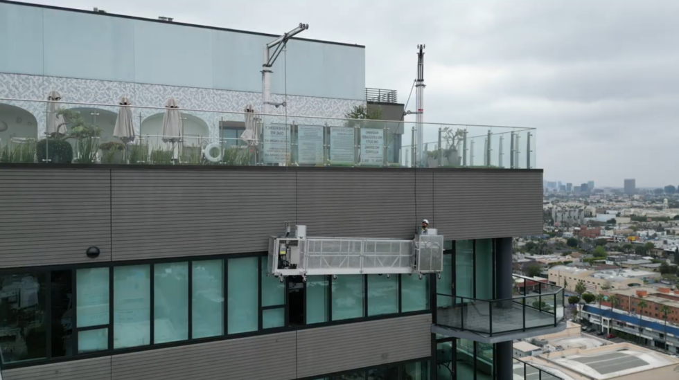 What Are Swing Stages and Why Do They Need Inspections? - Building ...