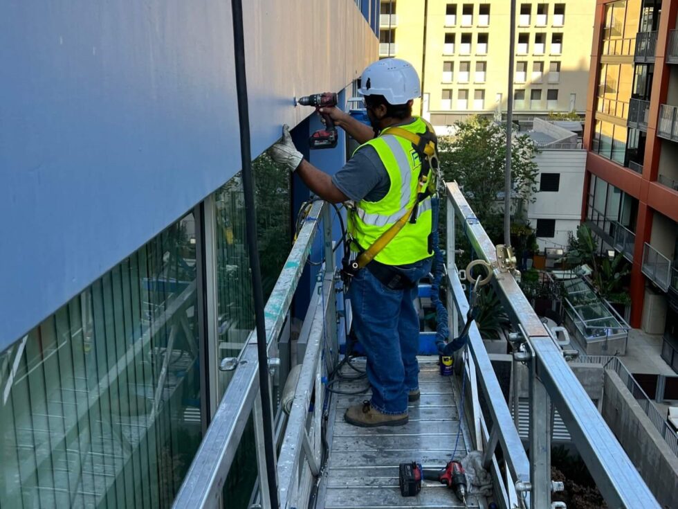 What Are Swing Stages and Why Do They Need Inspections? - Building ...