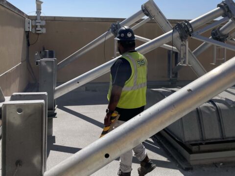 Understanding the Role of Davits in Building Safety - Building ...