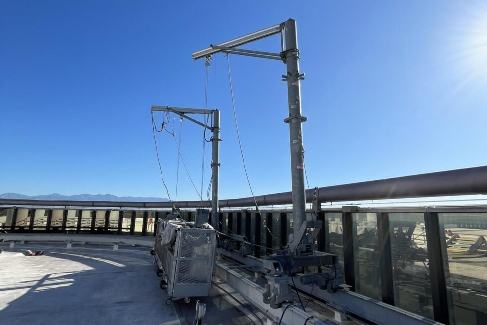 Understanding the Role of Davits in Building Safety - Building ...